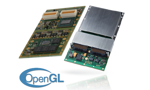 Embedded Graphics Video Processing Modules Trident Infosol
